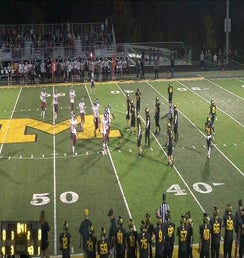 North Decatur vs Milan | Football | 11/3/2023