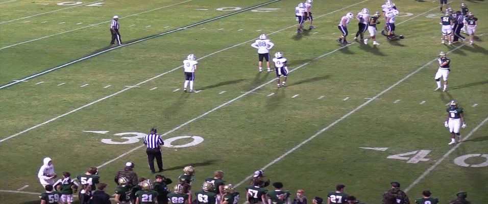 Ringgold vs Wesleyan | Football | 11/10/2023
