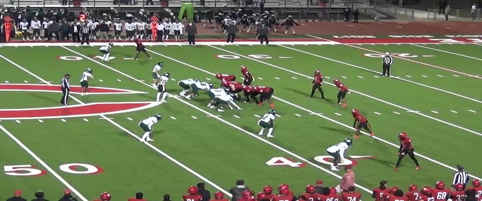 Kilgore vs Livingston | Football | 11/10/2023