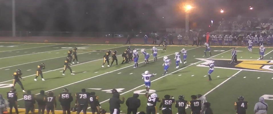 Port Allen vs St. Helena College and Career Academy | Football | 11/10/2023