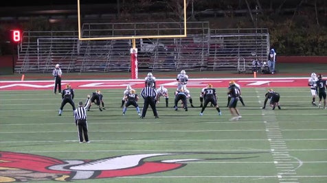 Archbishop Moeller vs Mason | Football | 11/10/2023