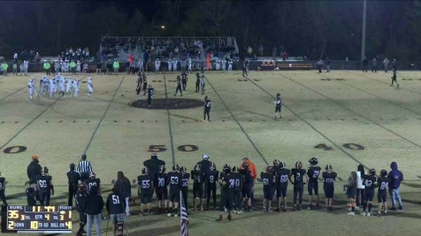 First Assembly Christian vs Middle Tennessee Christian | Football | 11 ...