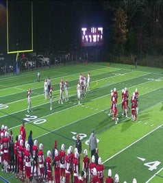 Burlington vs Tewksbury Memorial | Football | 11/10/2023
