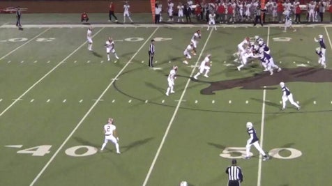 Godley vs Sweetwater | Football | 11/10/2023