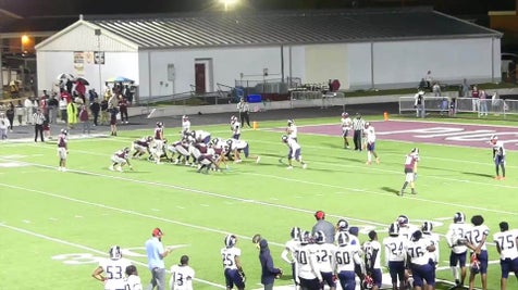 Forest Hill vs Picayune | Football | 11/10/2023