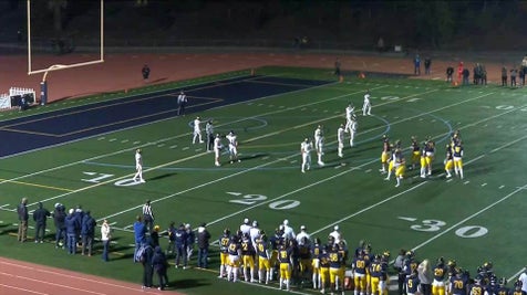 Turlock vs Oak Ridge | Football | 11/10/2023