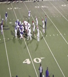 Godley vs Sweetwater | Football | 11/10/2023