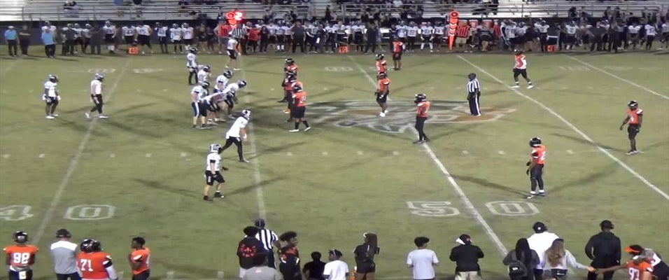 Hagerty vs Seminole | Football | 11/10/2023