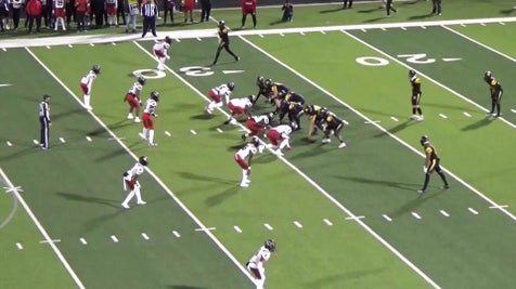 Forney vs Port Arthur Memorial | Football | 11/10/2023