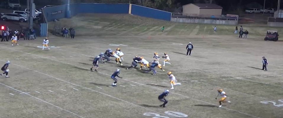 MacArthur vs Guthrie | Football | 11/10/2023