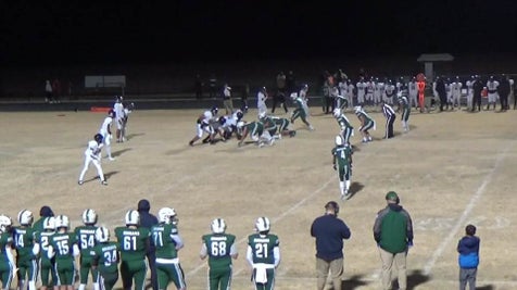 Trinity Christian vs High Point Christian Academy | Football | 11/10/2023