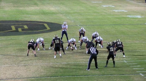 Moody vs Scottsboro | Football | 11/10/2023