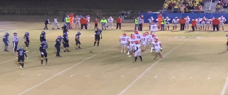 Sebastopol vs Hamilton | Football | 11/10/2023