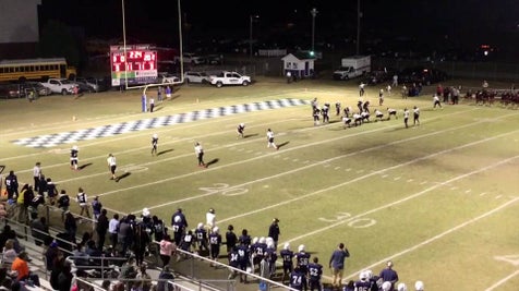 Charlton County vs Jenkins County | Football | 11/10/2023