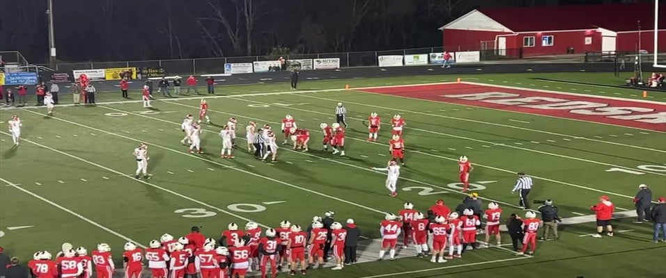 Parkersburg vs Hurricane | Football | 11/10/2023