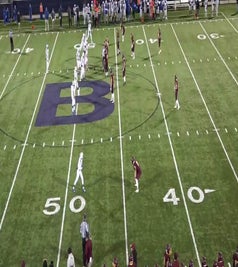 Clearview vs South Range | Football | 11/10/2023