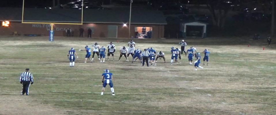 Frontenac vs Holton | Football | 11/10/2023