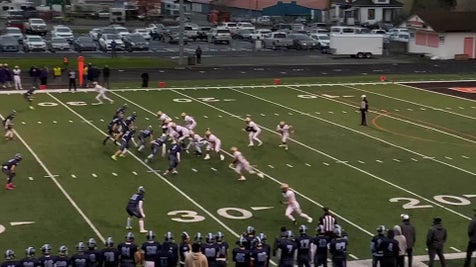 Connell vs Lynden Christian | Football | 11/10/2023
