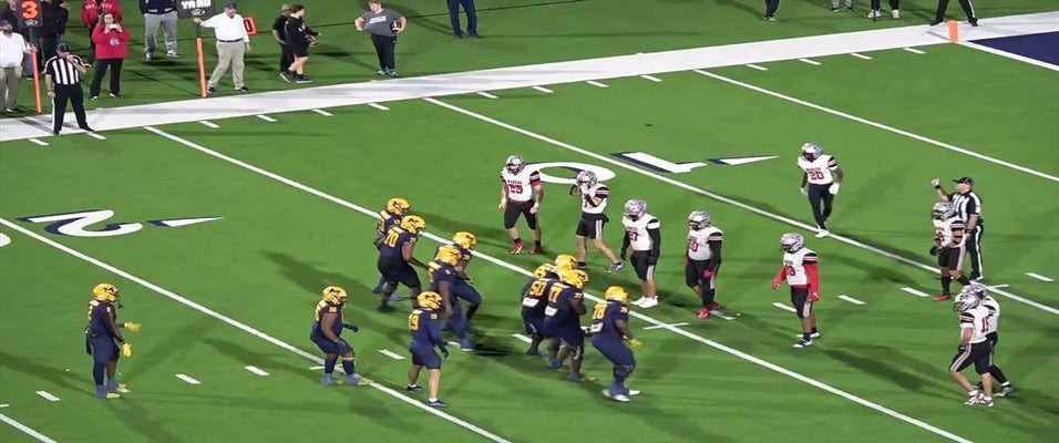 Marcus vs McKinney | Football | 11/10/2023
