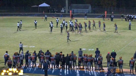 Landstown vs Manchester | Football | 11/10/2023