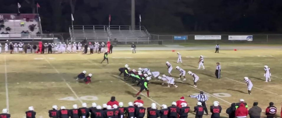 Colonial Heights vs Lake Taylor | Football | 11/10/2023