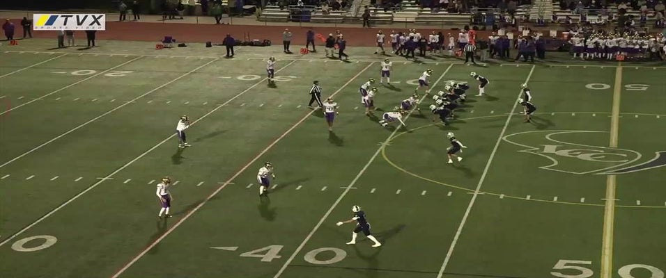 St. Augustine vs La Costa Canyon | Football | 11/10/2023