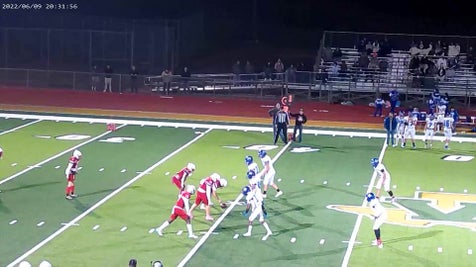 Walnut Springs vs Oglesby | Football | 11/10/2023