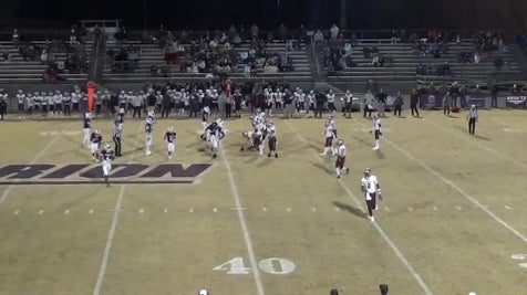 East Robertson vs Marion County | Football | 11/10/2023