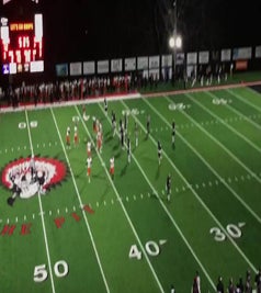 Greater Latrobe vs Aliquippa | Football | 11/10/2023