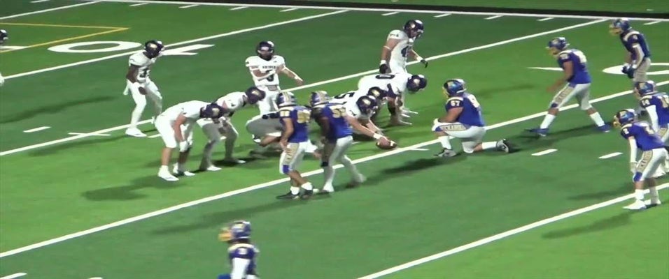 Shiner vs Freer | Football | 11/10/2023