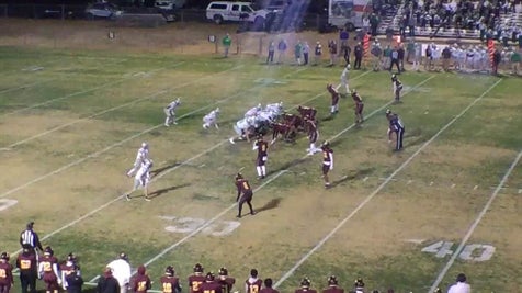 Hokes Bluff vs Madison Academy | Football | 11/10/2023