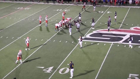 Bartow vs Winter Haven | Football | 11/10/2023