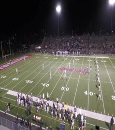 Mars vs Central Valley | Football | 11/10/2023