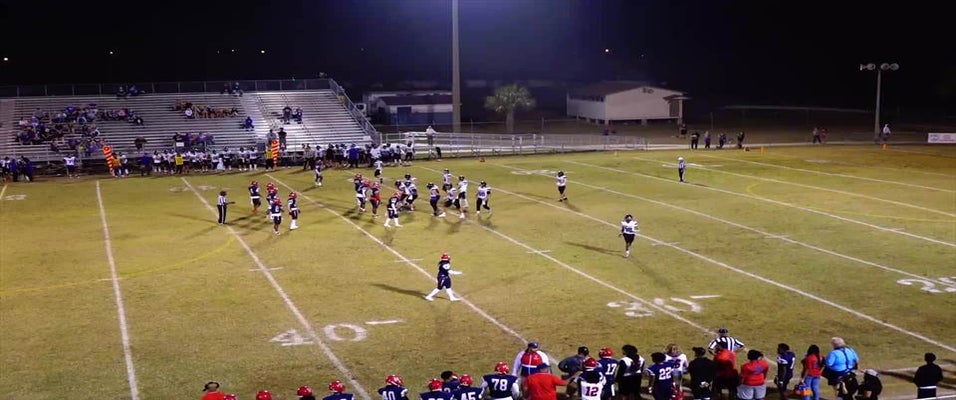 River Ridge vs Vanguard | Football | 11/10/2023