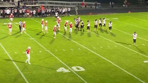 Pleasant vs Eastwood | Football | 10/27/2023