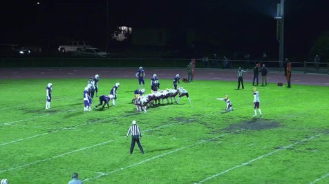 Ukiah vs Las Lomas | Football | 11/10/2023
