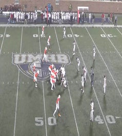 West vs Teague | Football | 11/10/2023