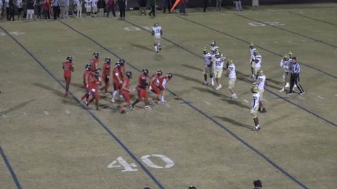 Northern Nash vs Southern Nash | Football | 11/10/2023