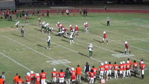 Fort Myers vs Dunbar | Football | 11/10/2023