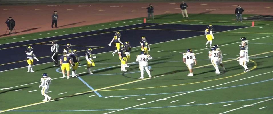 Turlock vs Oak Ridge | Football | 11/10/2023