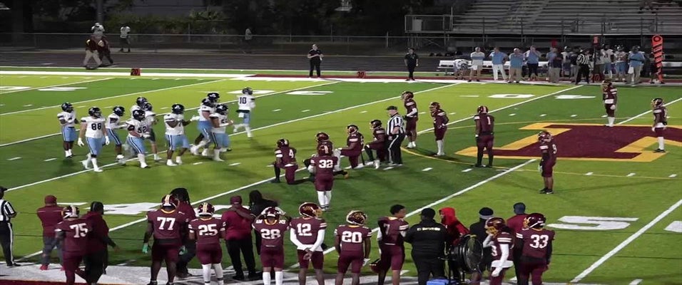 Berkeley Prep vs Middleton | Football | 11/10/2023