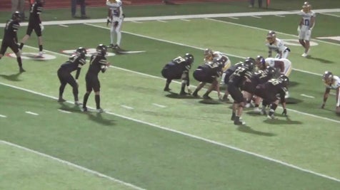 Sunray vs Wheeler | Football | 11/10/2023