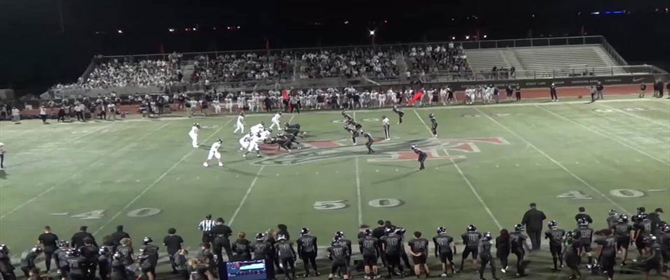 Higley vs Williams Field | Football | 11/3/2023