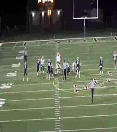 Forest Hills vs Bald Eagle Area | Football | 11/10/2023