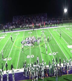 Struthers vs Lake Catholic | Football | 11/10/2023