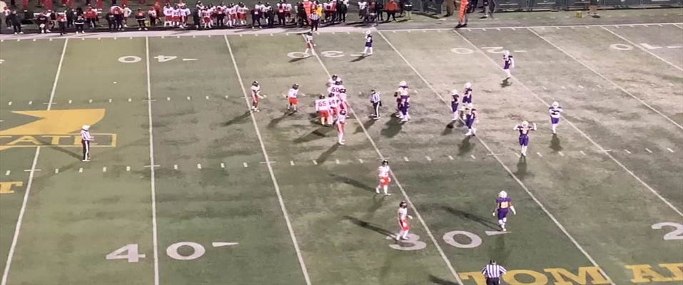 Roseville vs De La Salle Collegiate | Football | 11/10/2023
