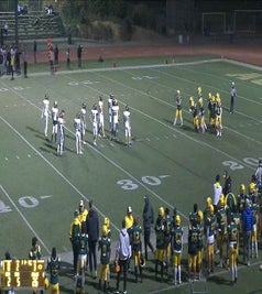 Menlo School vs Live Oak | Football | 11/10/2023