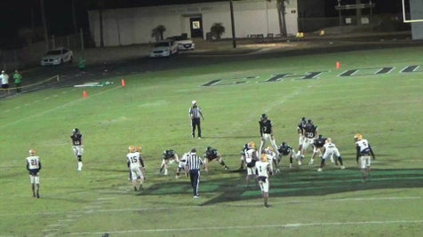 Columbia vs Choctawhatchee | Football | 11/10/2023