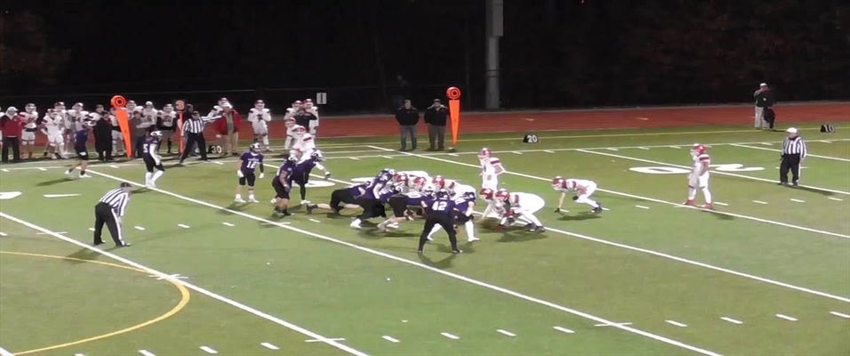 Old Rochester Regional vs Shawsheen Valley Tech | Football | 11/10/2023