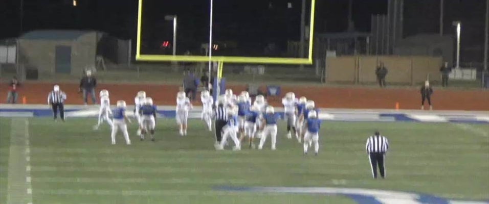 Blue Valley Northwest vs Gardner-Edgerton | Football | 11/10/2023
